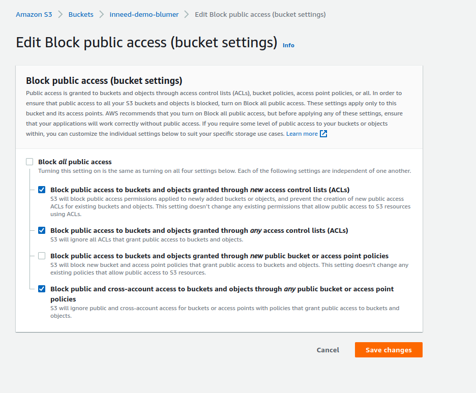 How to deploy React/Vue/Svelte based webapp to AWS using S3 & CloudFront | TANVIR AHMED